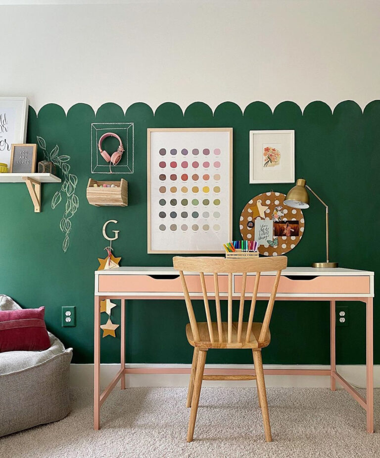BACK TO SCHOOL : TOP IDEAS FOR KIDS' STUDY AREAS - Kids Interiors