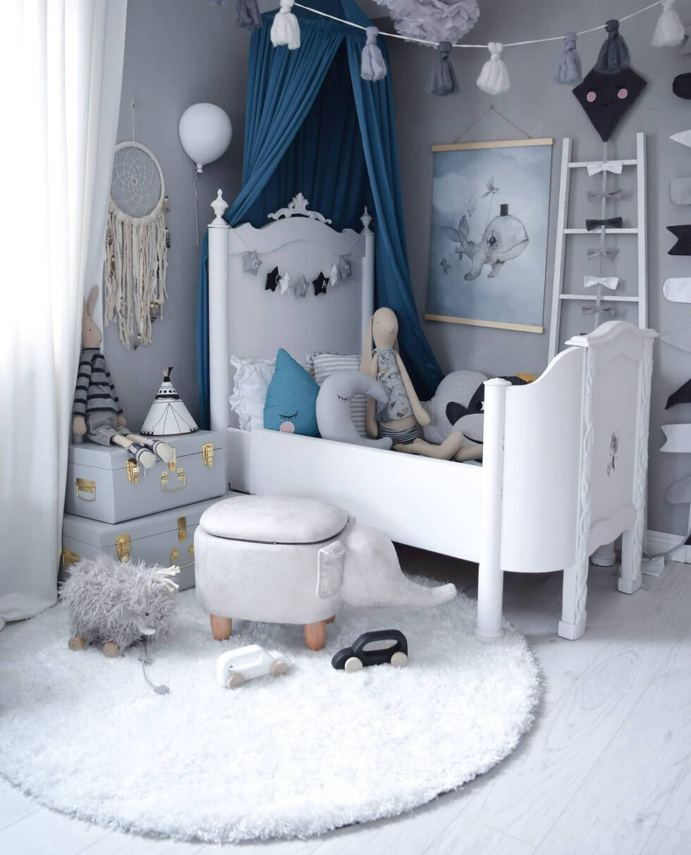 TOP TEN INSTA KIDS' ROOMS WINTER 2021 - Kids Interiors