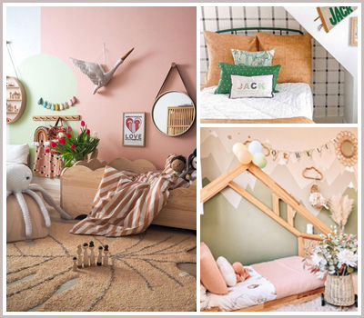 Kids Interiors inspiration guide for childrens and baby rooms