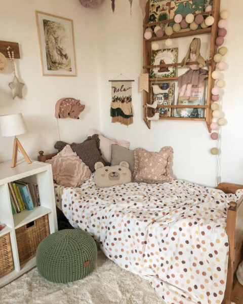KIDS' ROOMS WITH AN AUTUMN VIBE - Kids Interiors