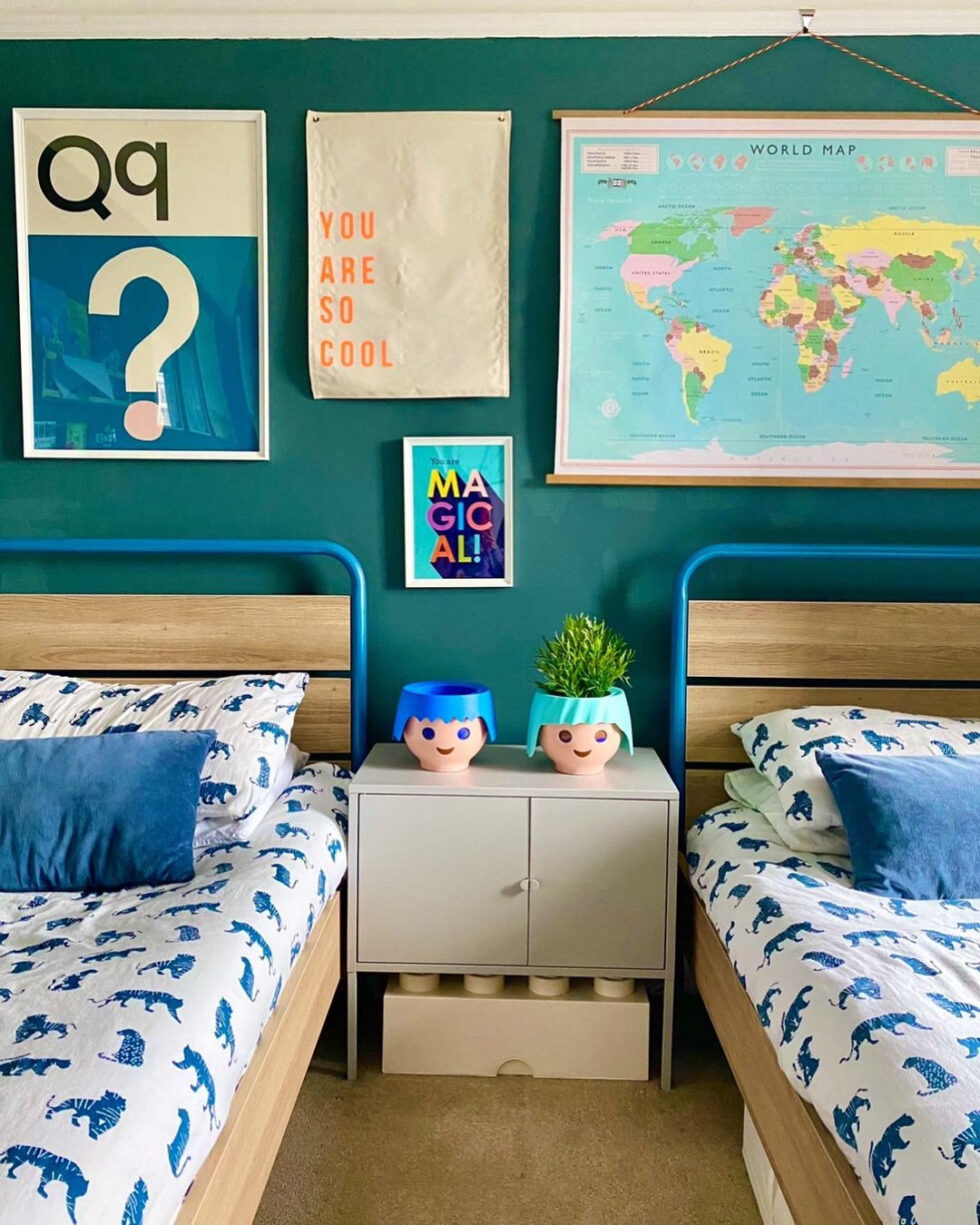 TEN ECLECTIC BOYS' ROOMS WITH INDIVIDUALITY - Kids Interiors