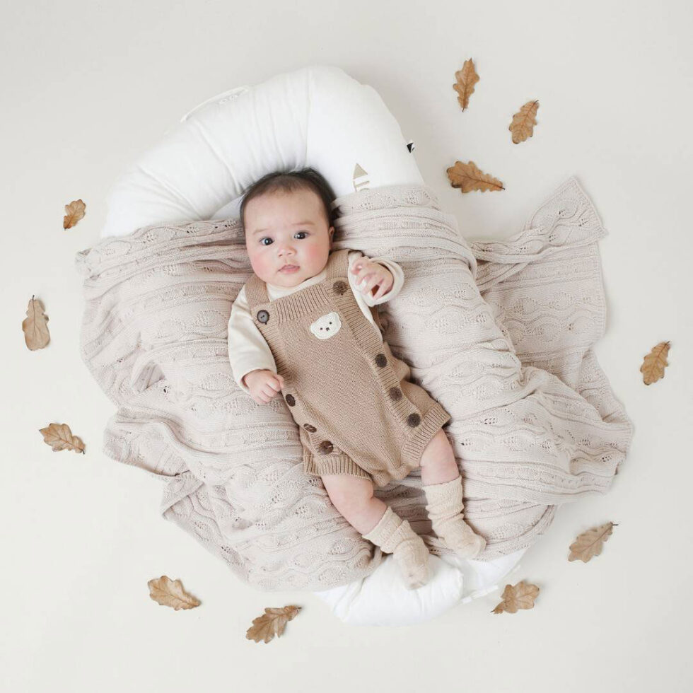 ASTER AND OAK'S WONDERFUL TEXTILE COLLECTION FOR BABIES - Kids Interiors