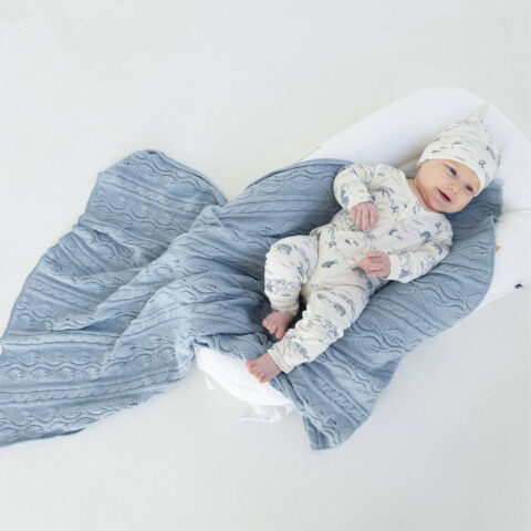 ASTER AND OAK'S WONDERFUL TEXTILE COLLECTION FOR BABIES - Kids Interiors