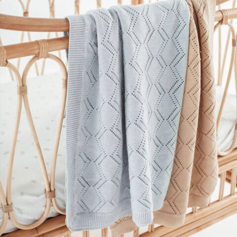 ASTER AND OAK'S WONDERFUL TEXTILE COLLECTION FOR BABIES - Kids Interiors