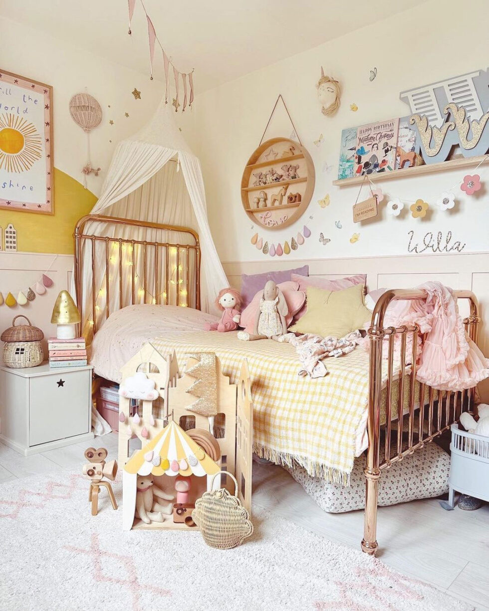 TOP TEN INSTA KIDS' ROOMS SUMMER 2023 - Kids Interiors