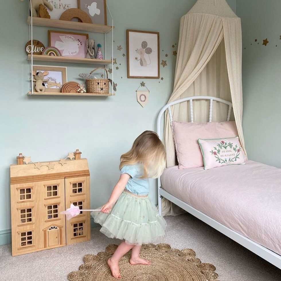 OUR FAVOURITE GIRLS' ROOMS WITH A SUMMERY VIBE - Kids Interiors