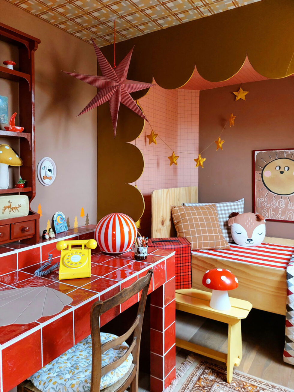 Kids, Childrens room inspiration by Kids Interiors