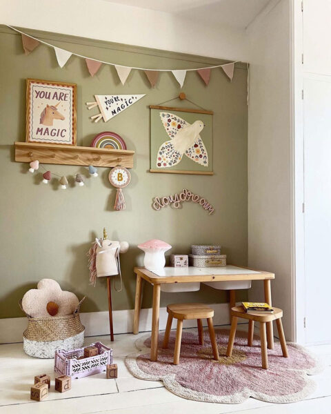 EASY WAYS TO ADD CHARACTER TO A KID'S ROOM - Kids Interiors