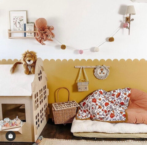 EASY WAYS TO ADD CHARACTER TO A KID'S ROOM - Kids Interiors