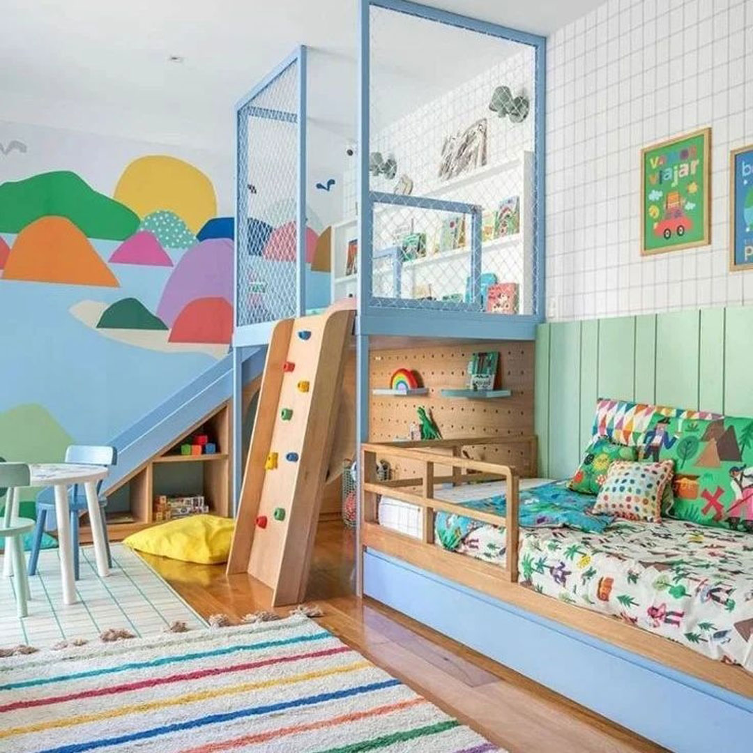 Best of Kids Interiors - nursery and kids rooms