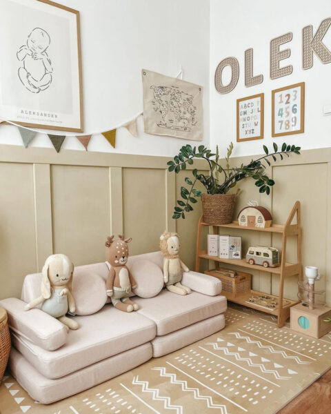 KIDS' ROOMS THAT ARE SERENE BUT NOT DULL - Kids Interiors