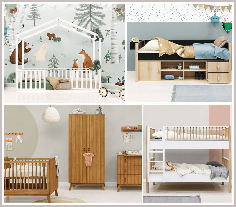Kids Interiors inspiration guide for childrens and baby rooms