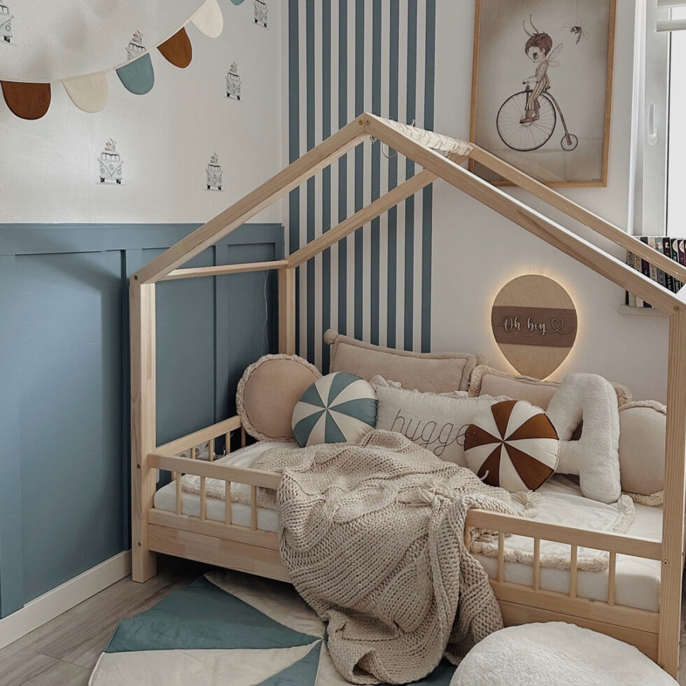 How To Transition Your Child to Their First Big Kid Bed