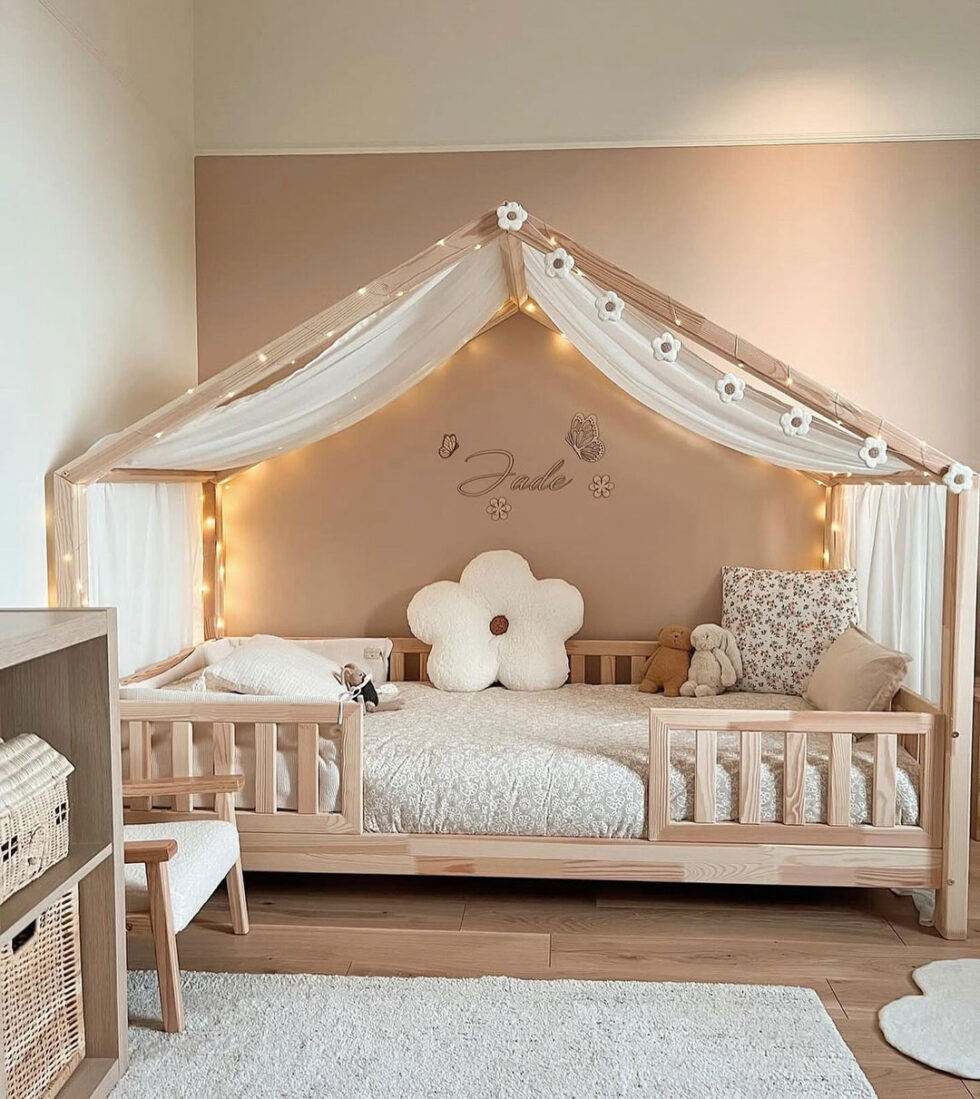 How To Transition Your Child to Their First Big Kid Bed