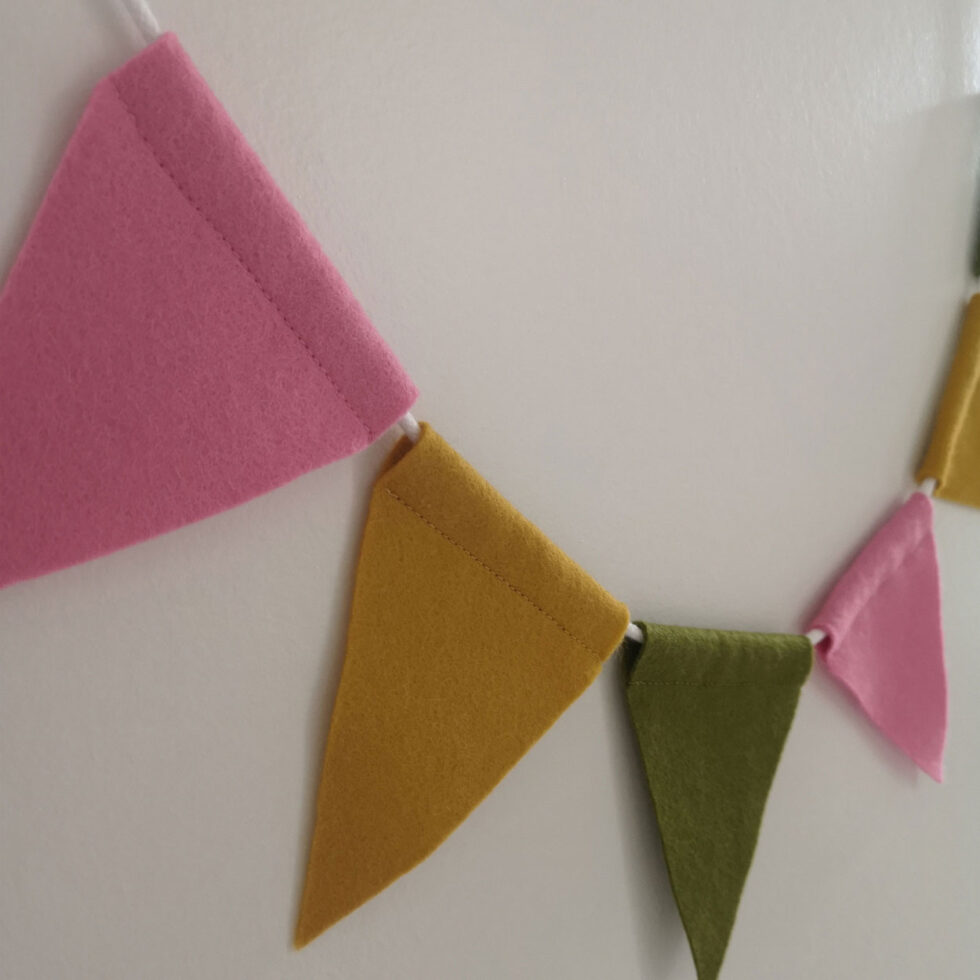 bunting - Kids Interiors