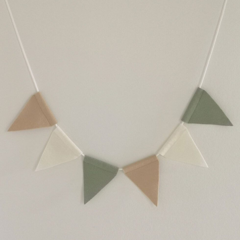 bunting - Kids Interiors