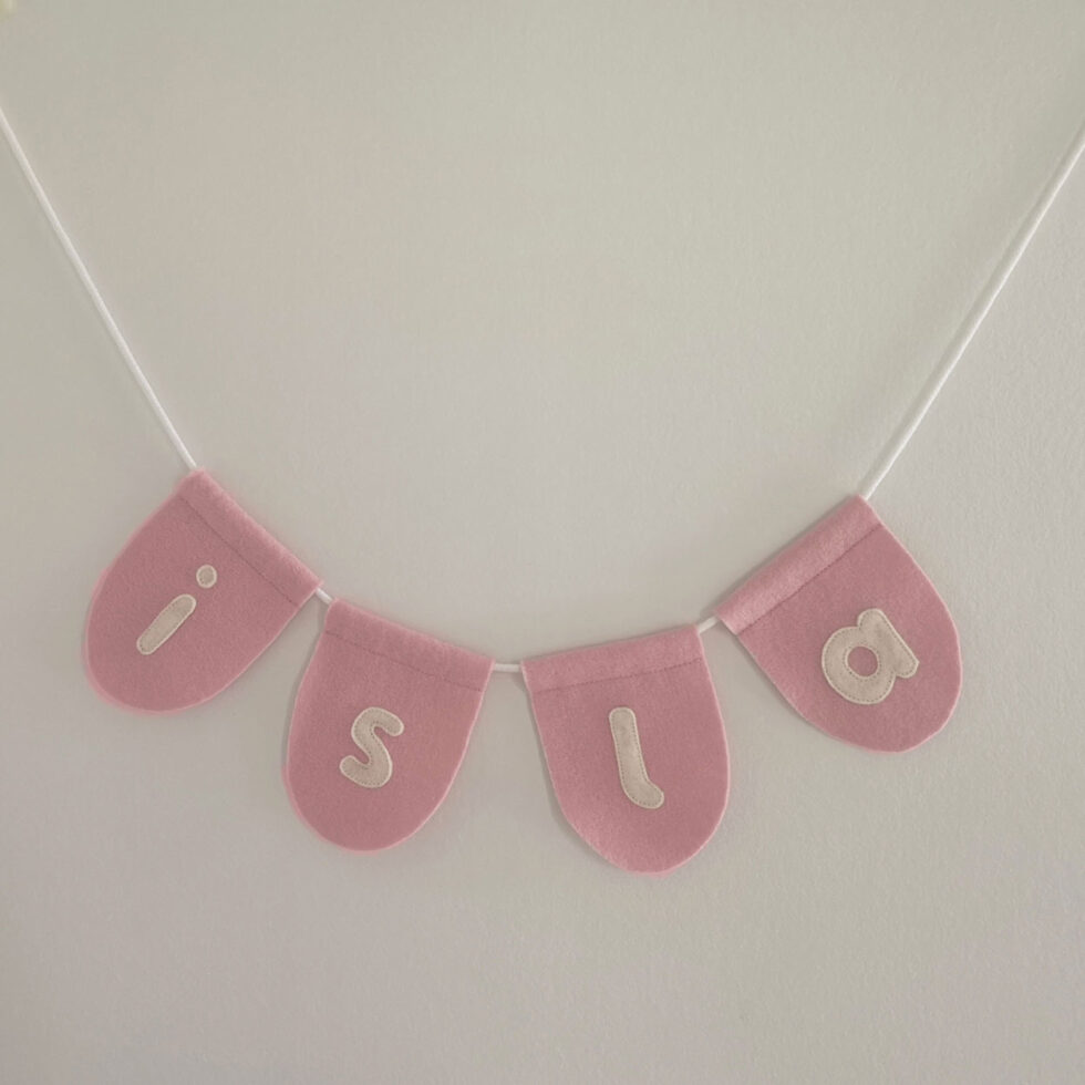 bunting - Kids Interiors